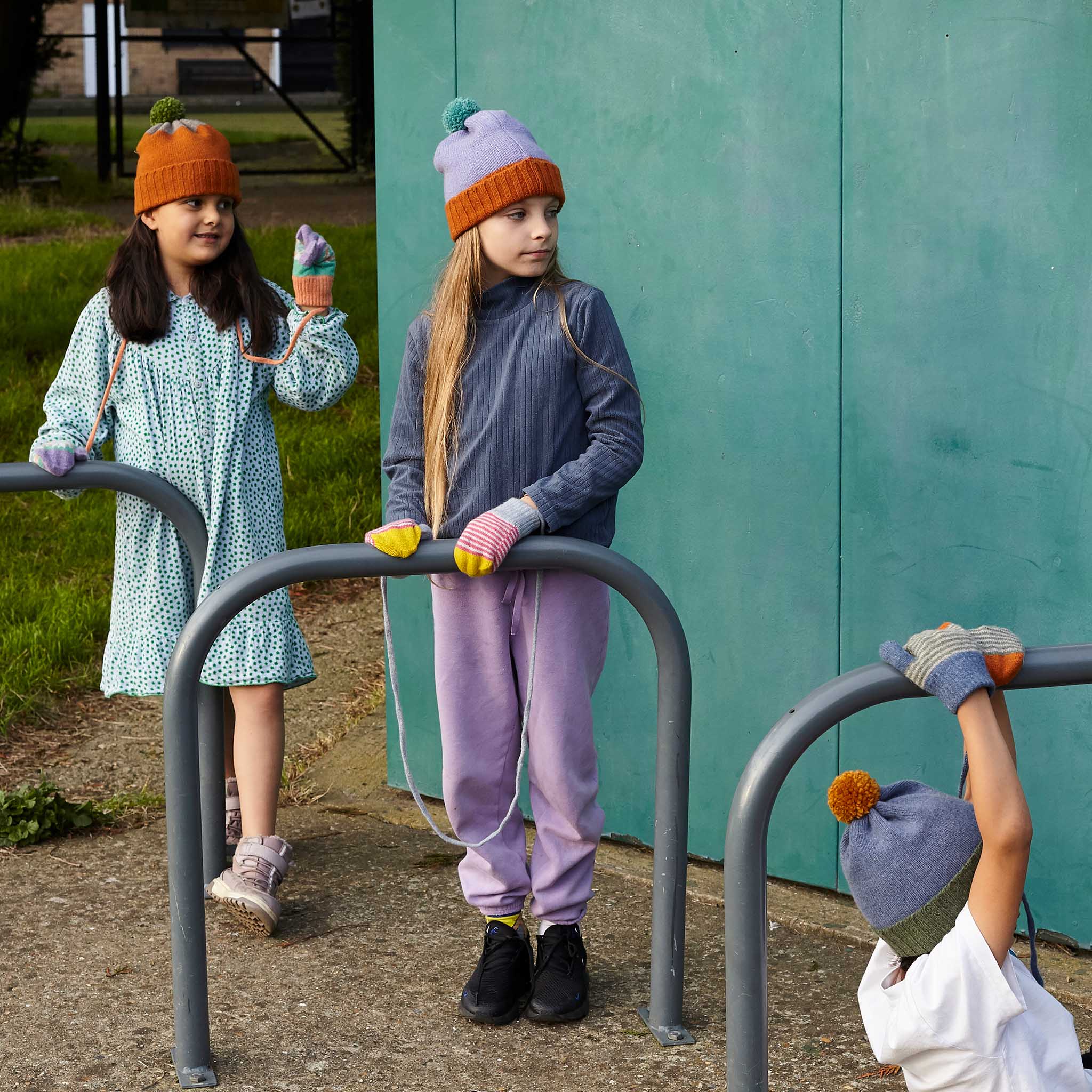 Knitted Kids & Babies Knitted Lambswool Clothes – Catherine Tough