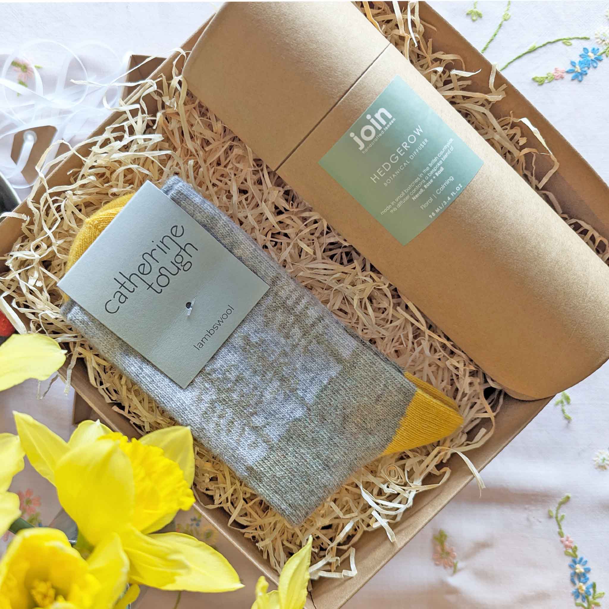 The Diffuser Gift Box – Catherine Tough
